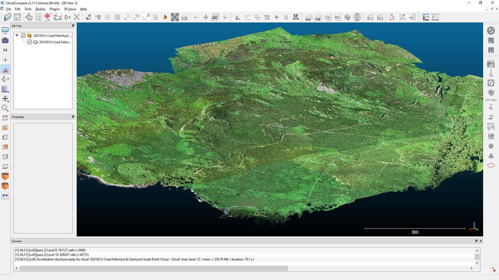 ARC Aerial Imaging Training