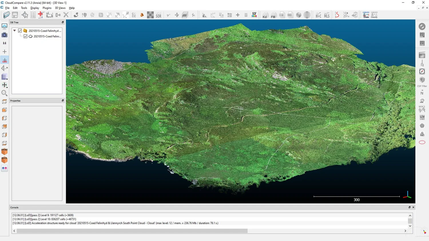 ARC Aerial Imaging Training