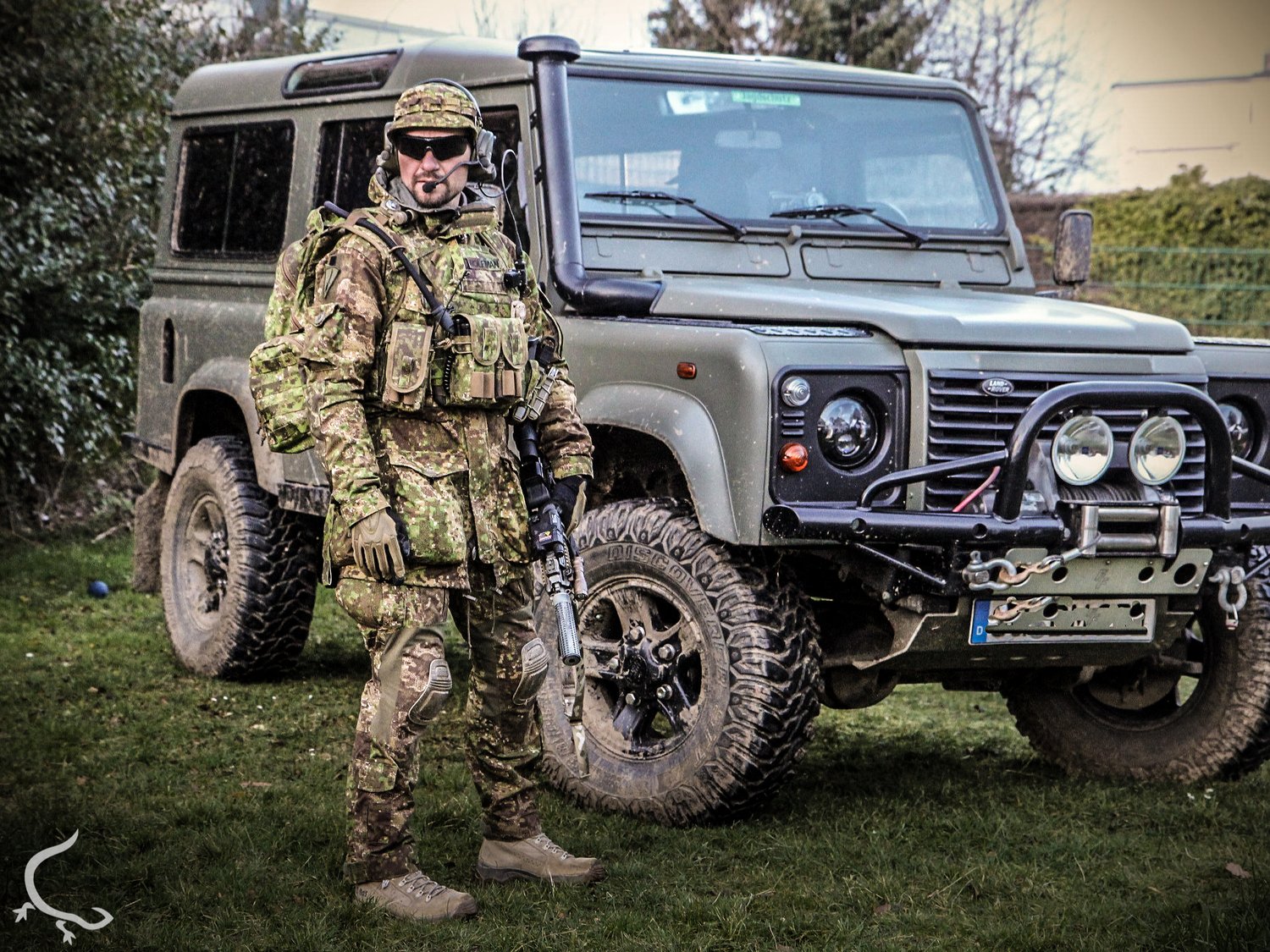 Pencott 'Greenzone' apparel and gear in 2014 — Project Gecko