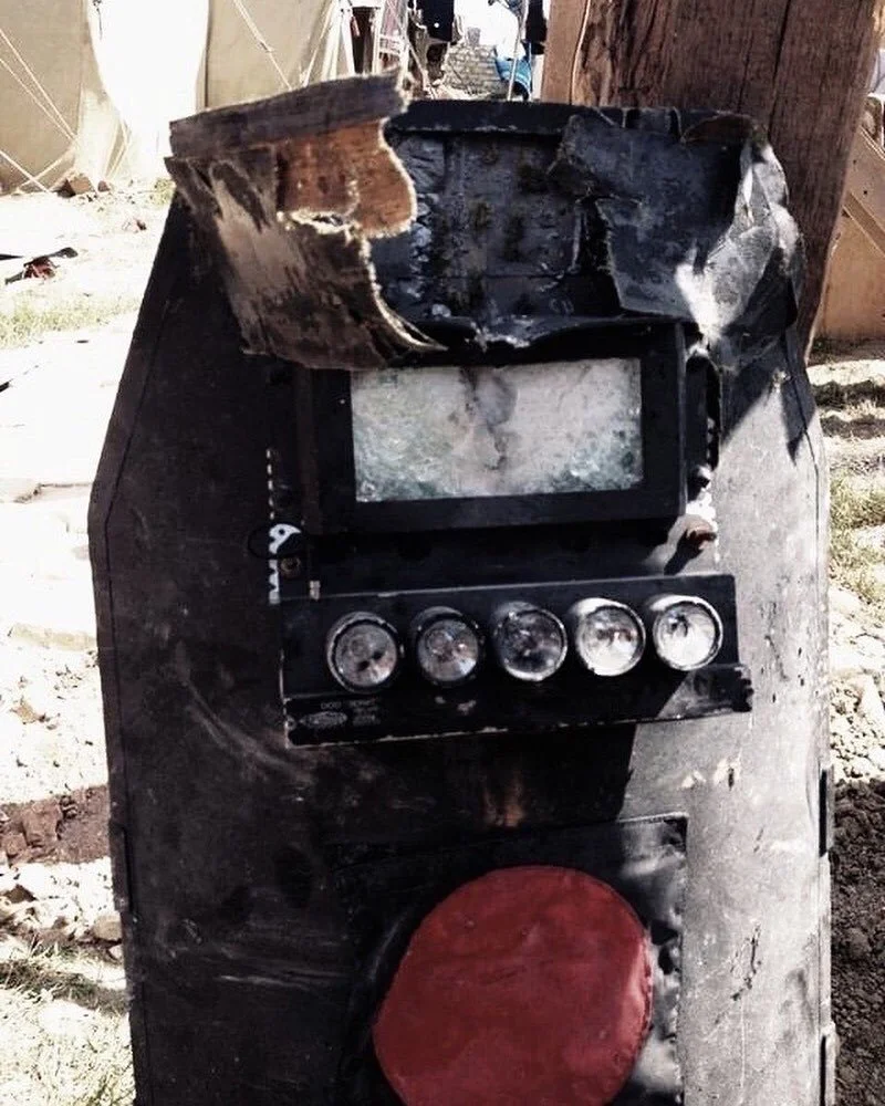 SHIELDS IN CQB — Project Gecko