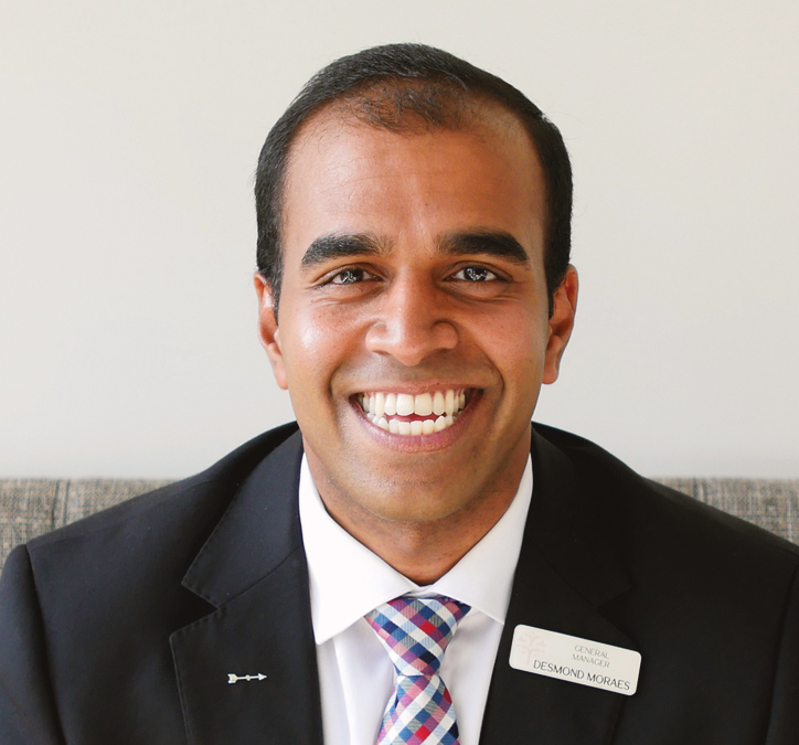 Hotel Manager — Clarity Hospitality Software Solutions