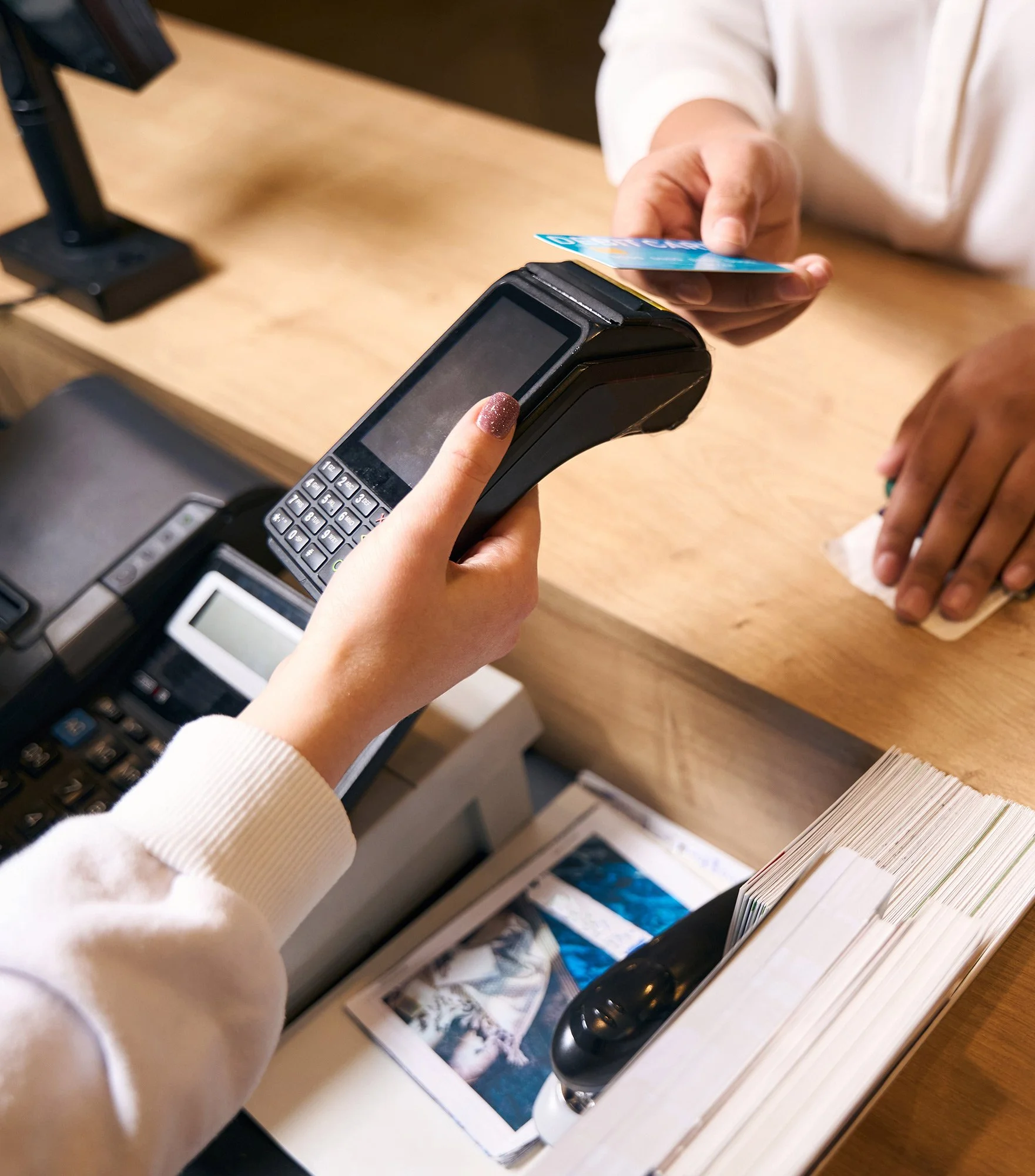 Point of Sale — Clarity Hospitality Software Solutions