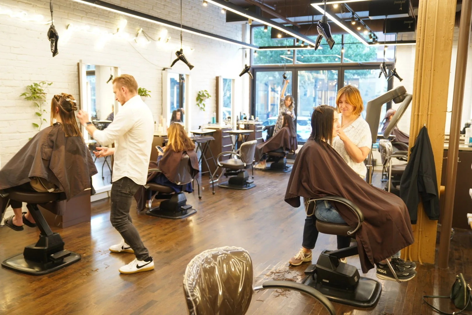 The Hair Loft Ltd