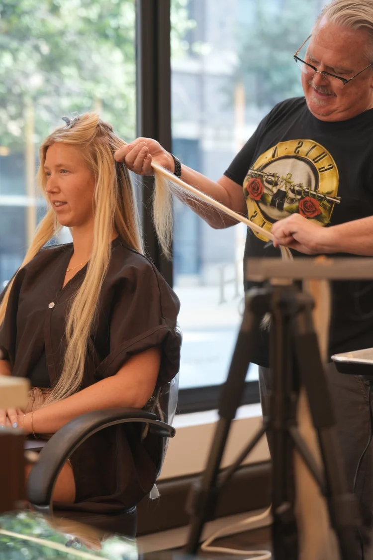 Services — The Hair Loft Ltd
