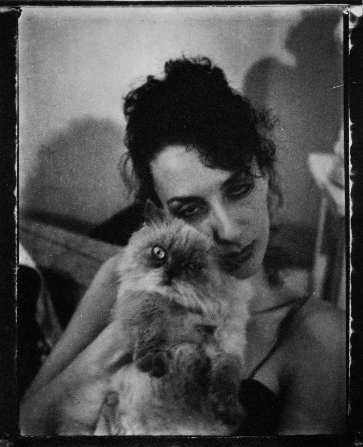 Mark Morrisroe's Hello from Bertha at Clamp Art — Humble Arts Foundation