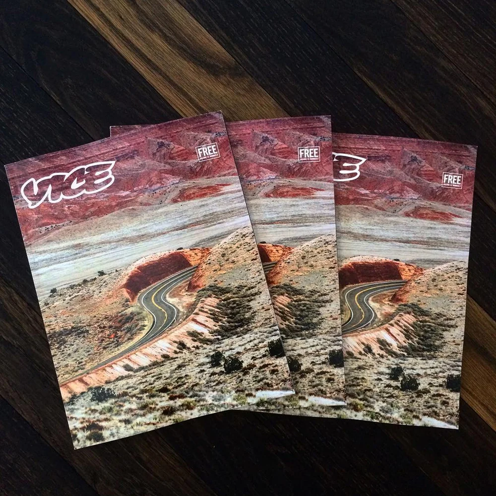 Keeping Photography Weird: 10 Questions with VICE's New Photo Editor ...