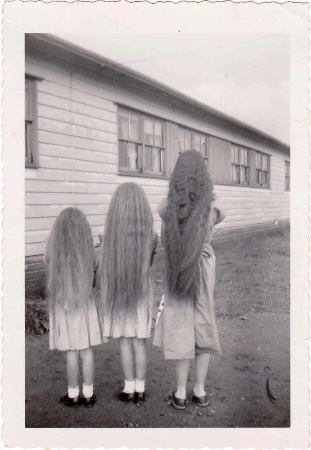 What Does it Mean To Photograph Someone from Behind? — Humble Arts ...