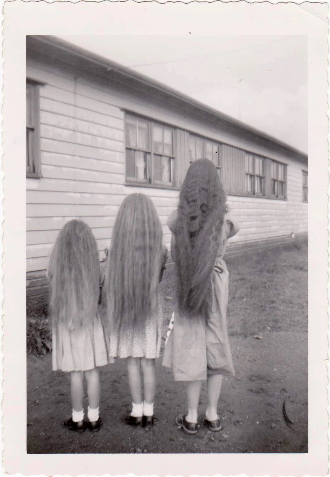 What Does it Mean To Photograph Someone from Behind? — Humble Arts ...