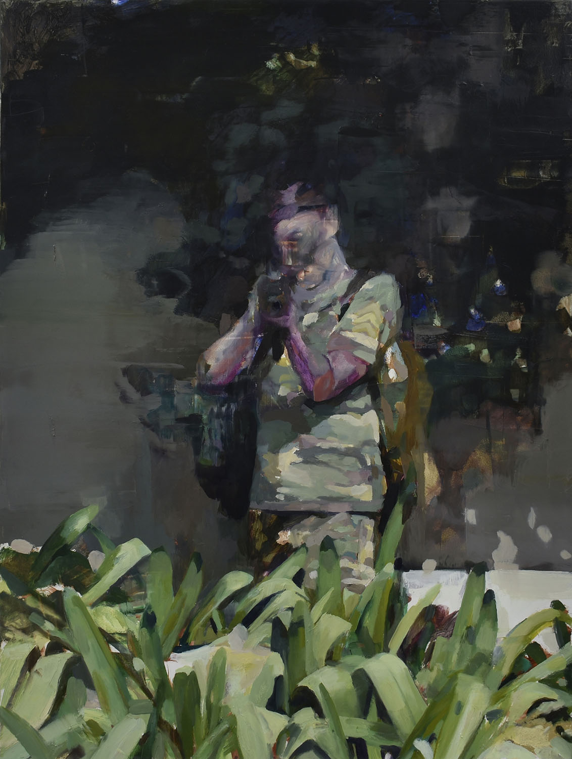 Painting Snapshots: Robert E. Jackson in Conversation with Justin ...