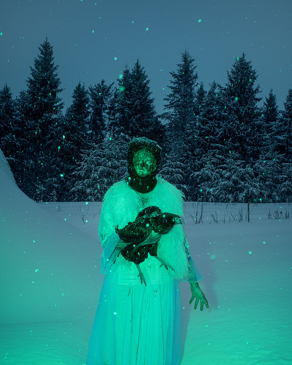 Group Show 57: New Psychedelics — Humble Arts Foundation