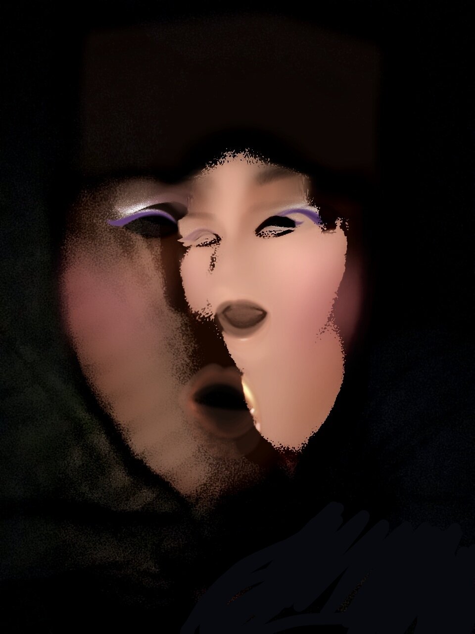 M. Eifler Makes Selfies for the Eyes, Ears and Fingertips — Humble Arts ...