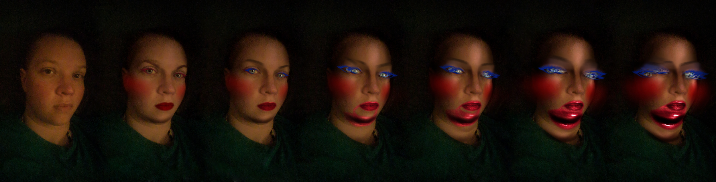 M. Eifler Makes Selfies for the Eyes, Ears and Fingertips — Humble Arts Foundation