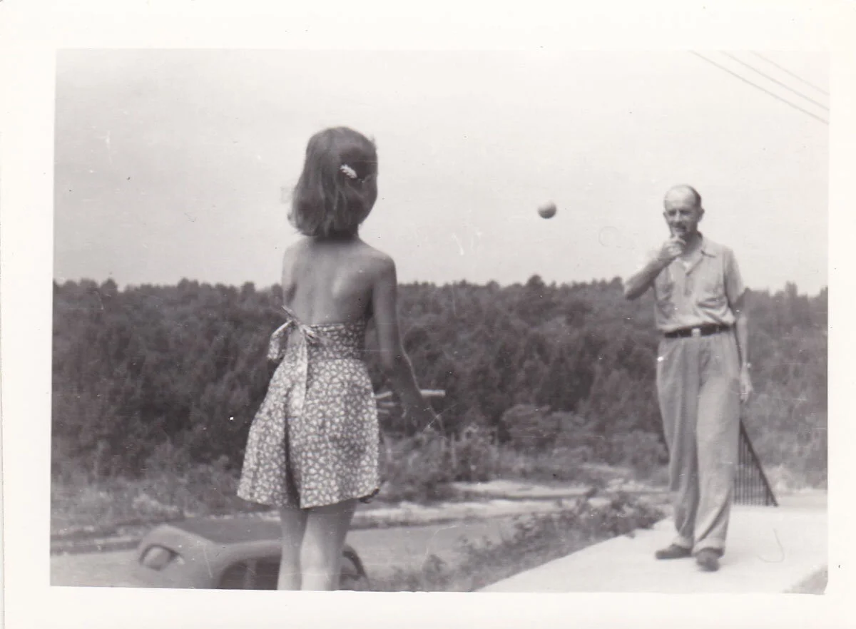 Social Distancing in Vintage Snapshots — Humble Arts Foundation
