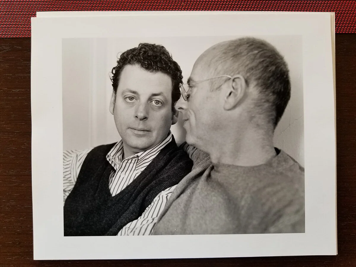 Marvin Heiferman on Photography, Love, and the Loss of Maurice Berger ...