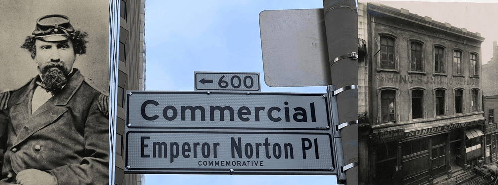 Empire Day Dedication & Celebration of Emperor Norton Place | The ...