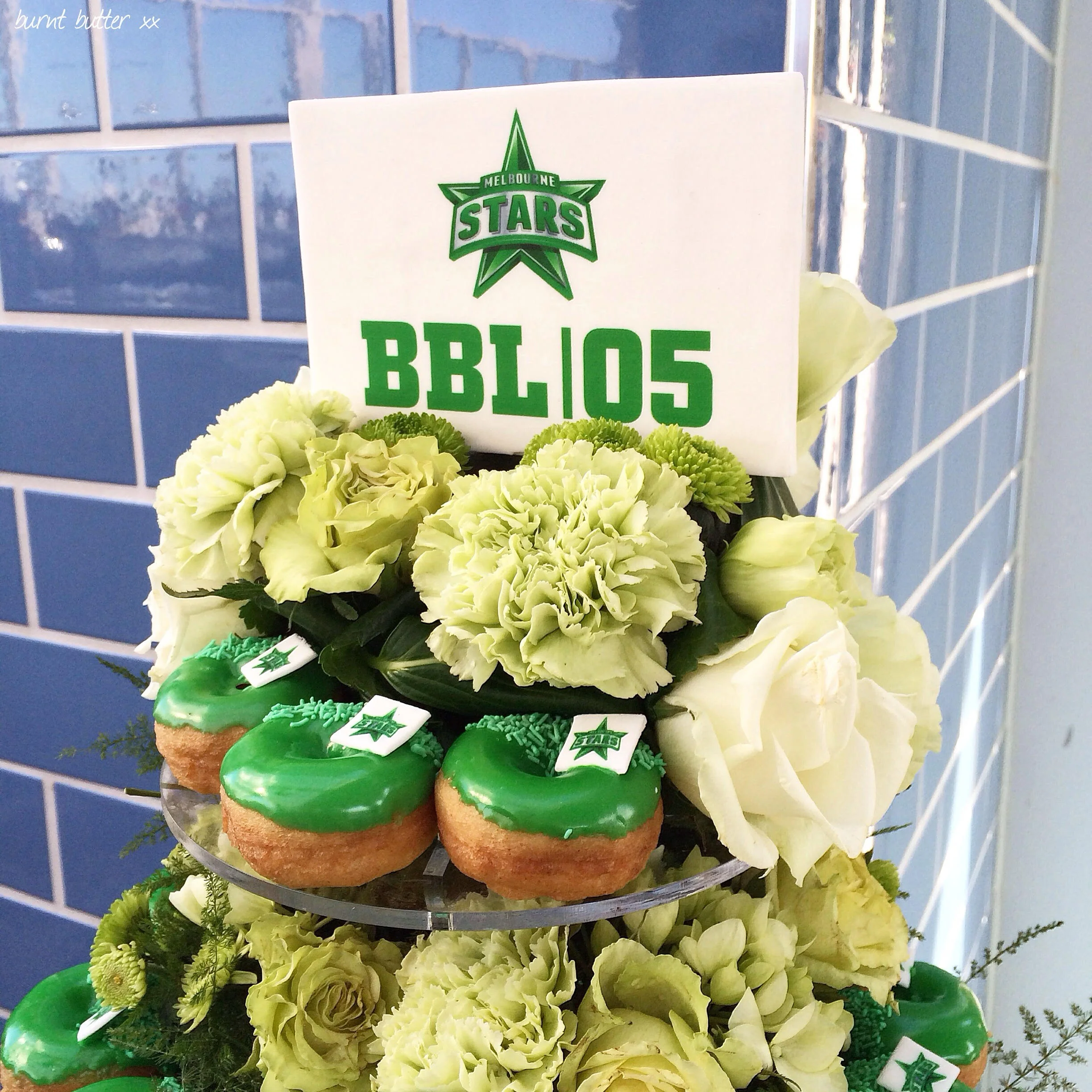 Events — Burnt Butter Cakes