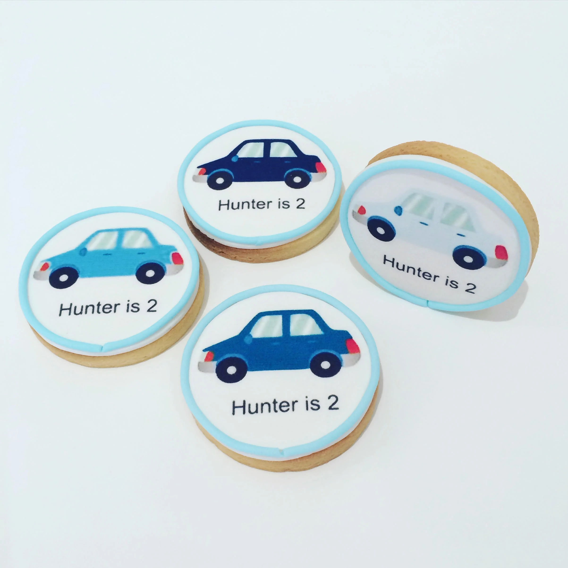 Cookies — Burnt Butter Cakes