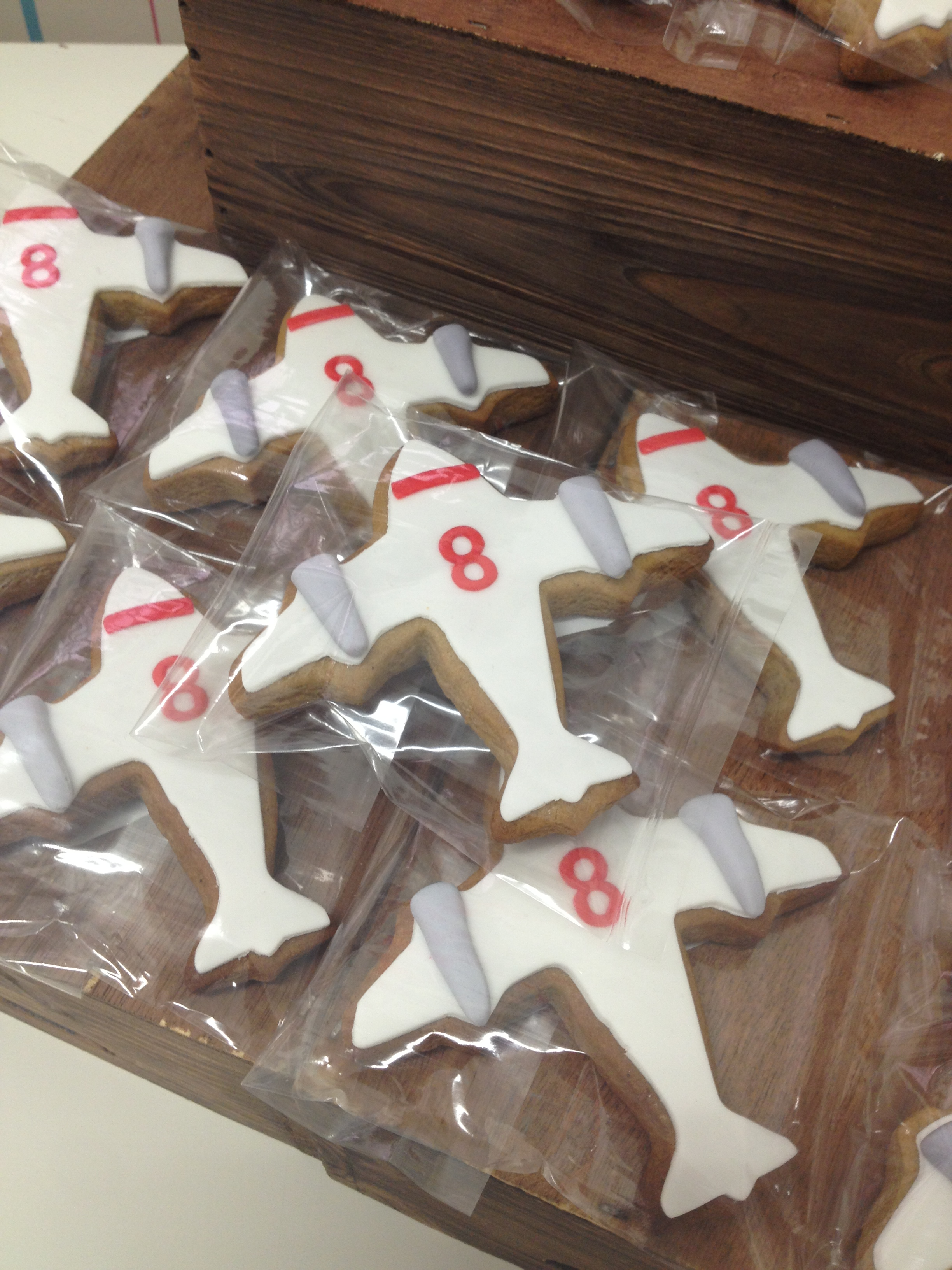 Cookies — Burnt Butter Cakes