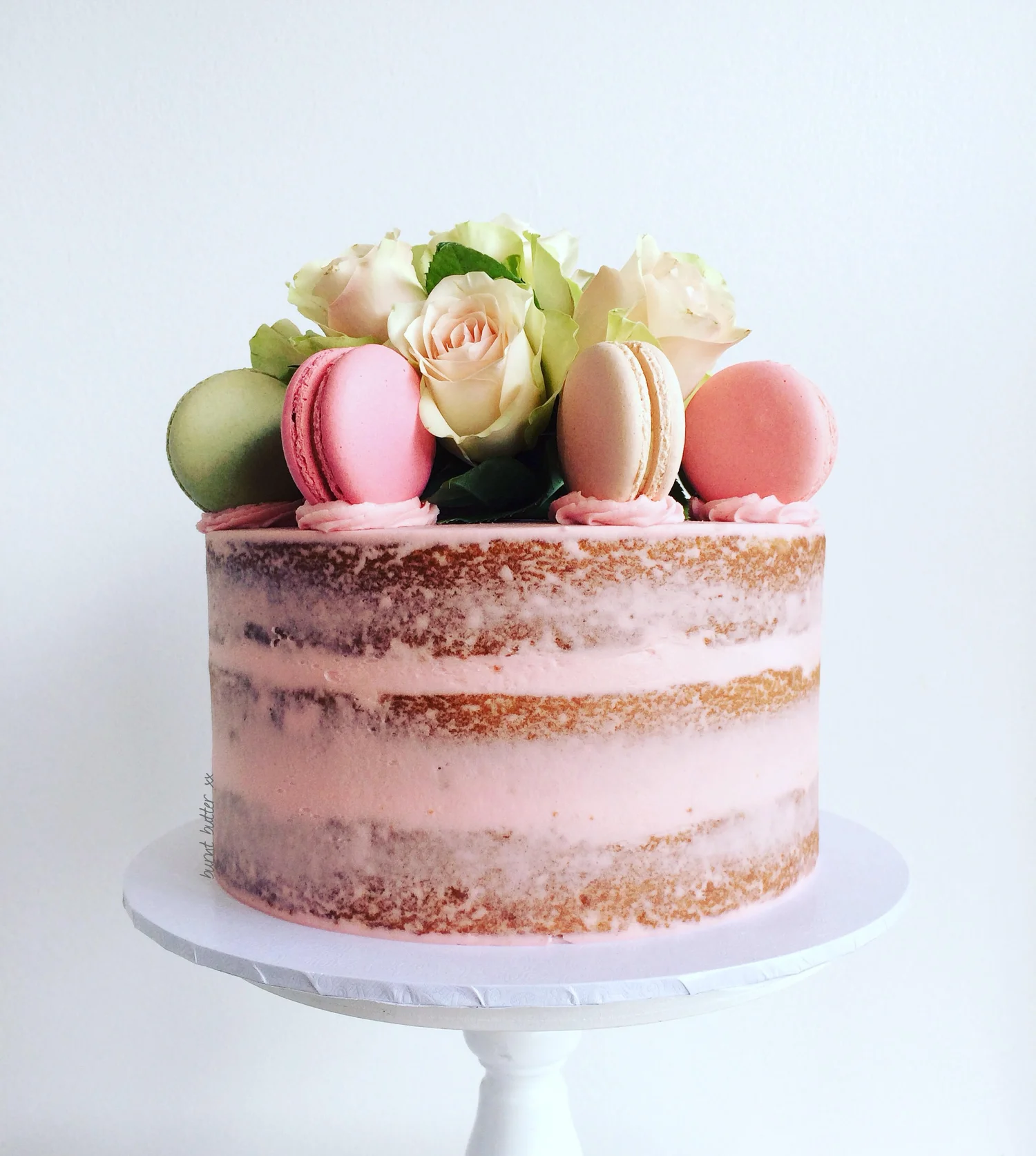 Custom & Pre Designed Custom Cakes — Burnt Butter Cakes
