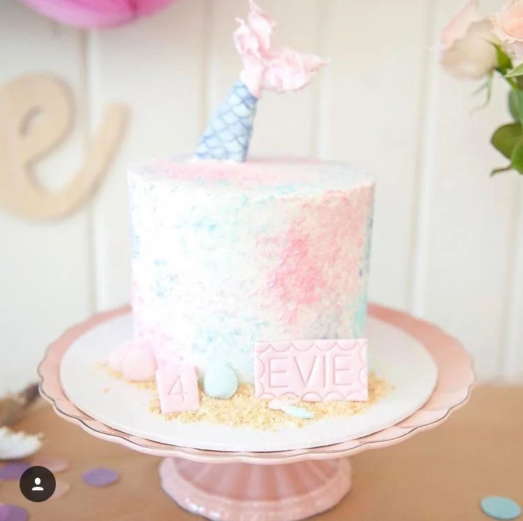 Cakes 2 — Burnt Butter Cakes