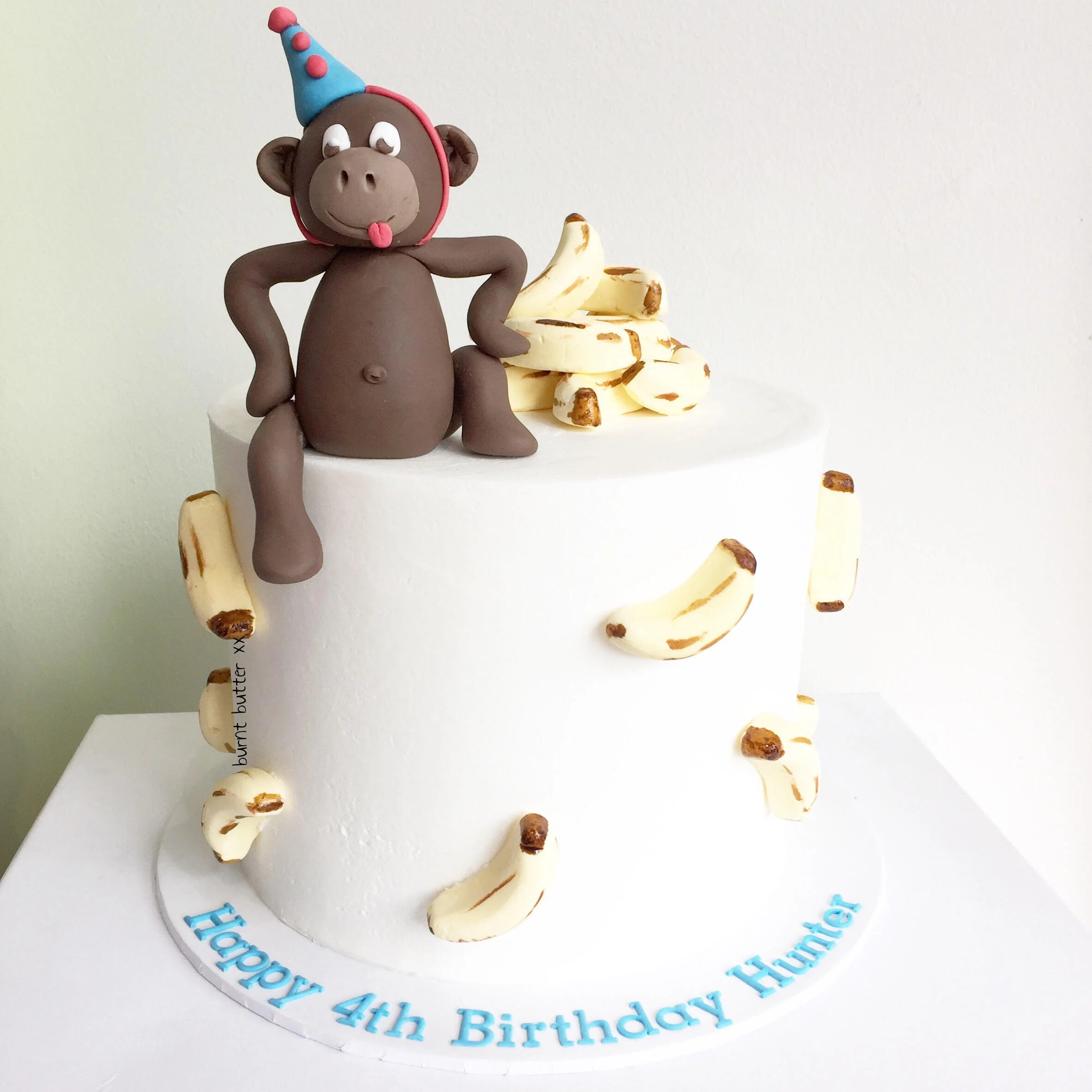 Cakes 2 — Burnt Butter Cakes