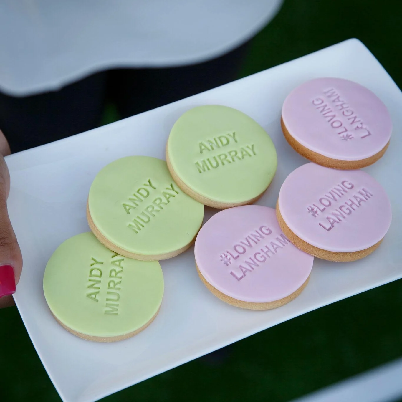 Corporate Cookies, Cupcakes & Cakes — Burnt Butter Cakes