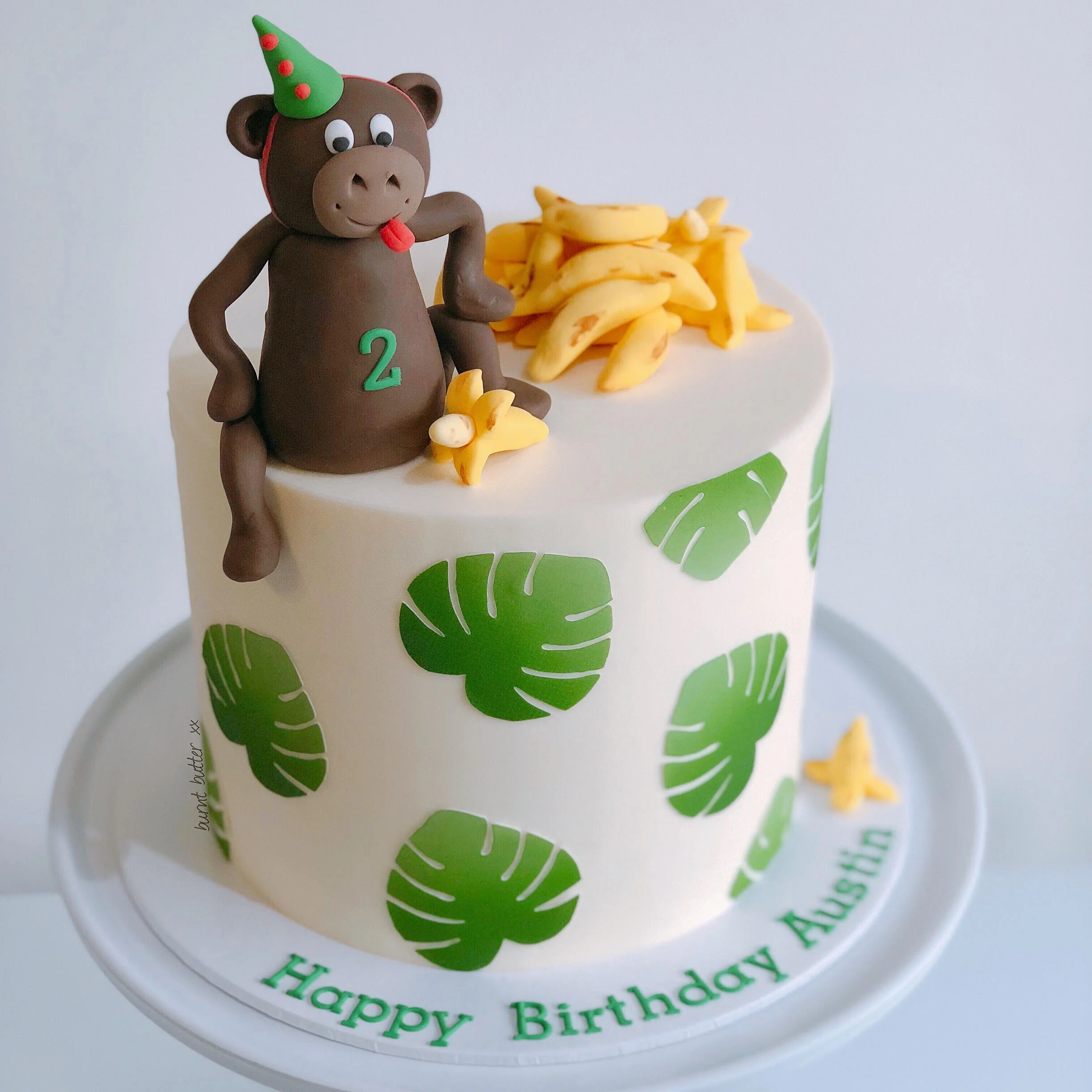 Themed & Childrens Cakes — Burnt Butter Cakes