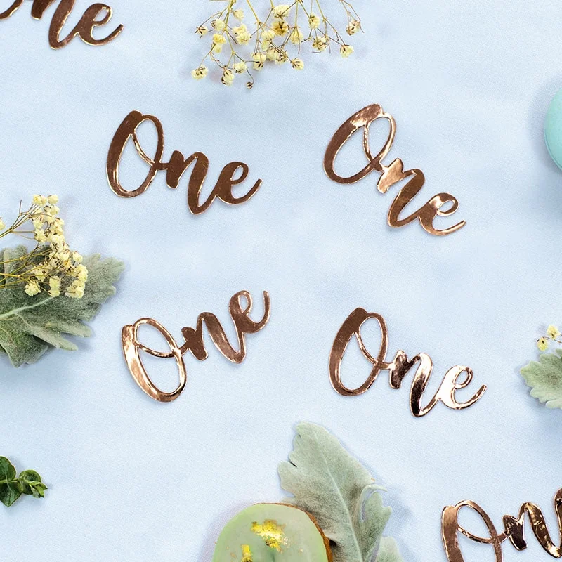 Confetti — Burnt Butter Cakes