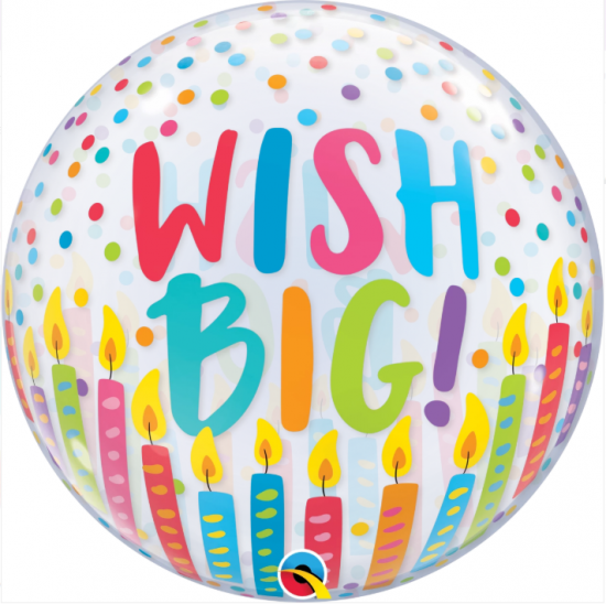 Good Luck Balloons — Burnt Butter Cakes