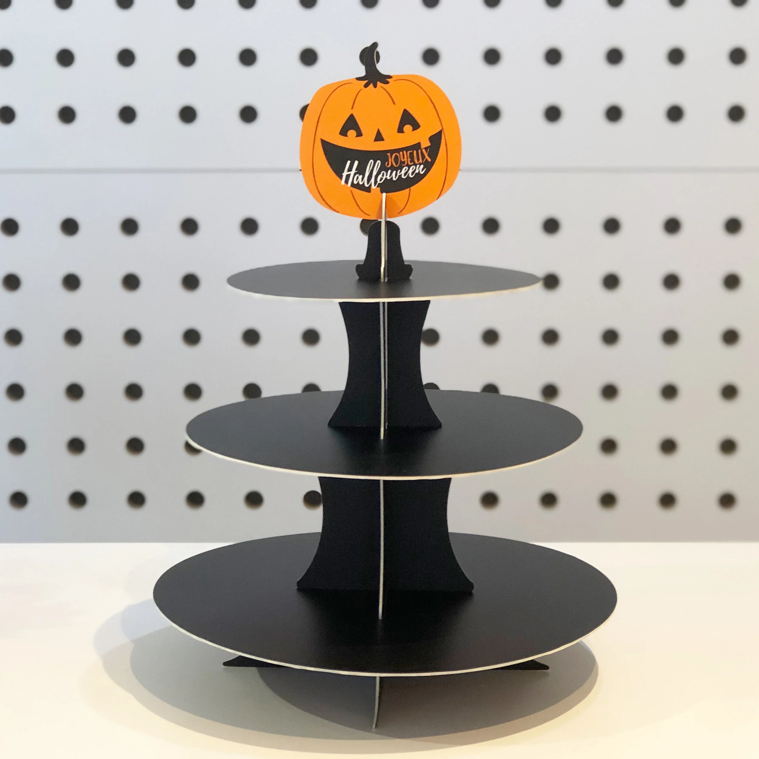 Spooky Halloween Treat menu — Burnt Butter Cakes