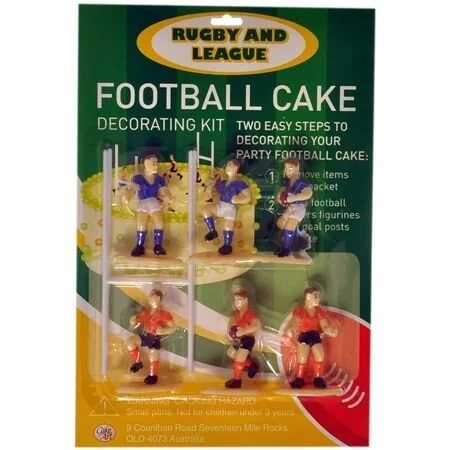 Cake Toppers — Burnt Butter Cakes