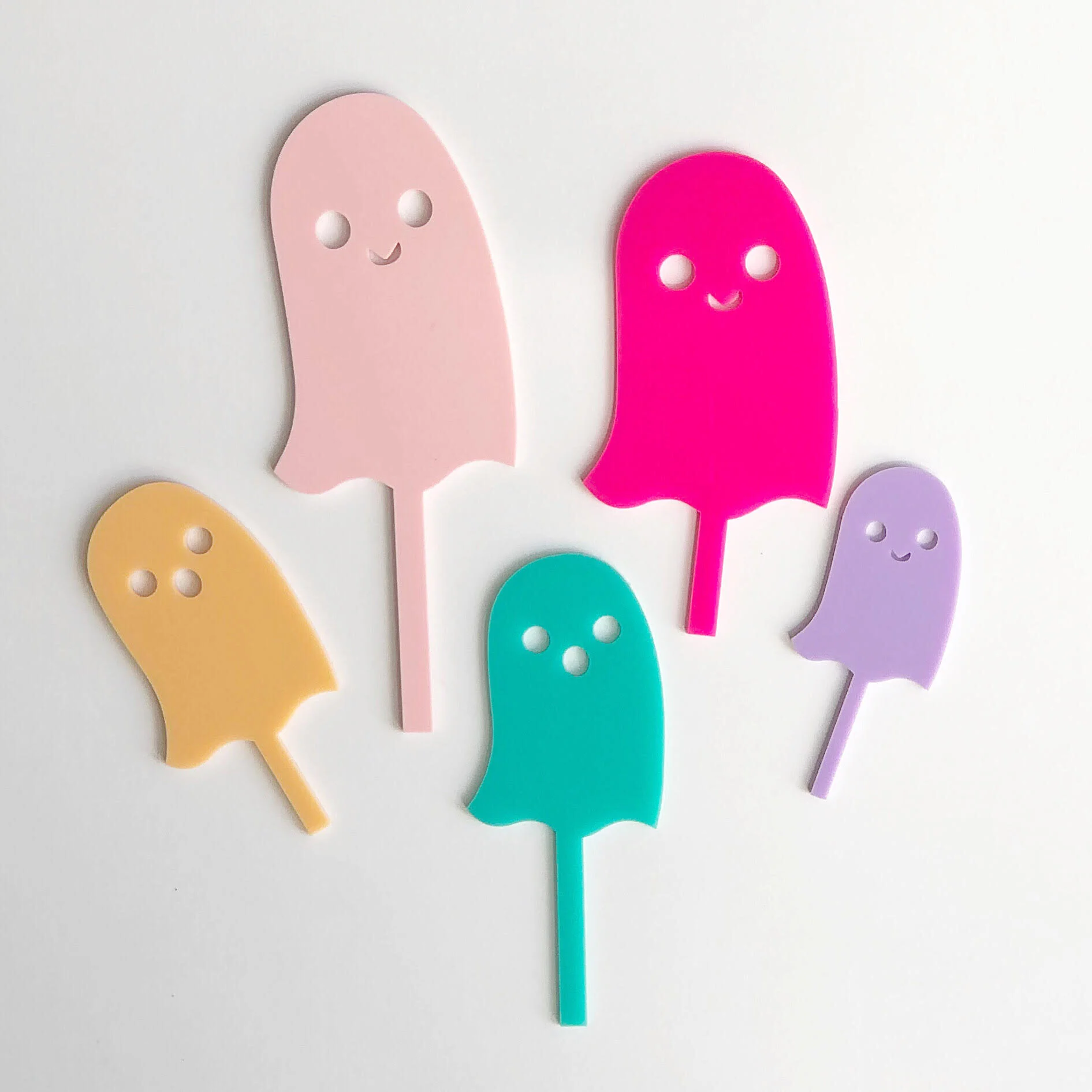 Cake Toppers — Burnt Butter Cakes