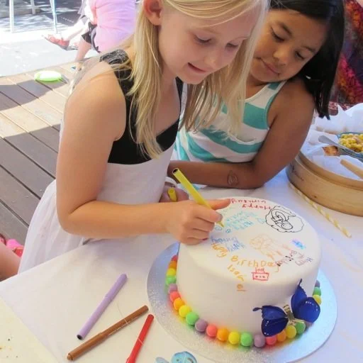 Themed & Childrens Cakes — Burnt Butter Cakes