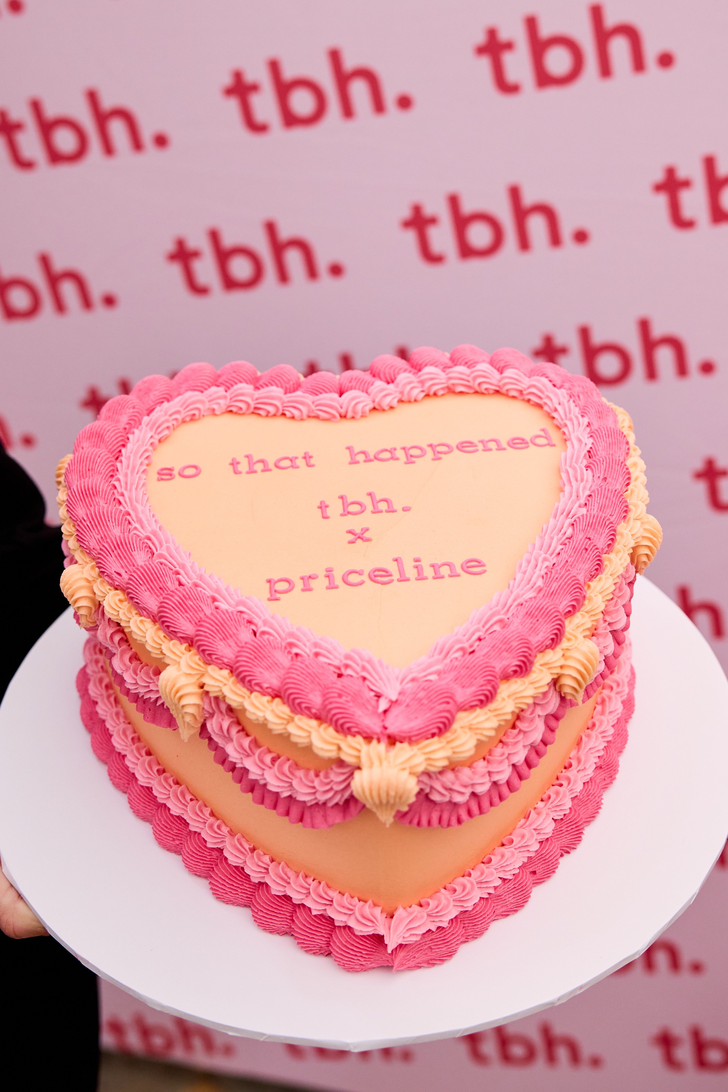 Heart Shaped Lambeth Buttercream Cake — Burnt Butter Cakes Heart Shaped Lambeth Buttercream Cake — Burnt Butter Cakes