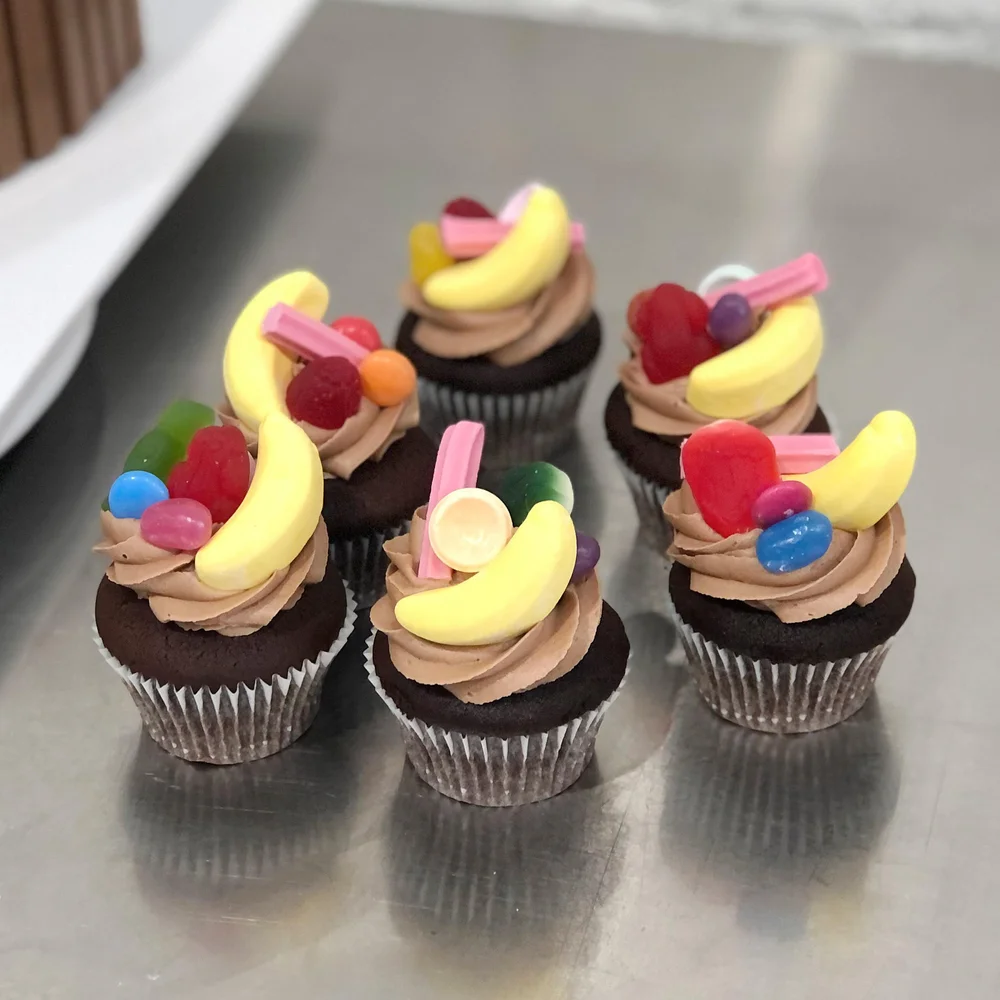 Lolly Themed Sweet Studio Menu — Burnt Butter Cakes