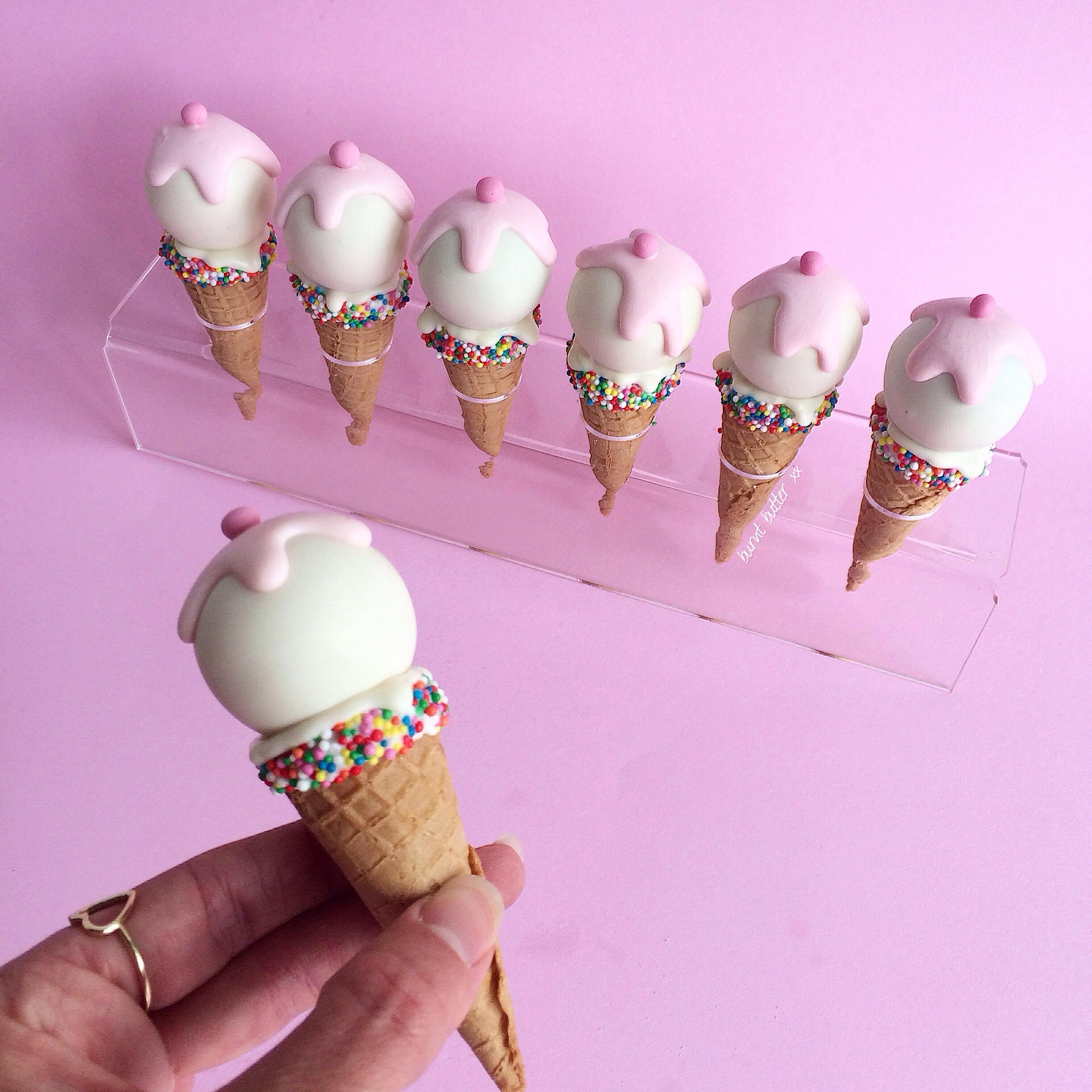 Cake Pops — Burnt Butter Cakes