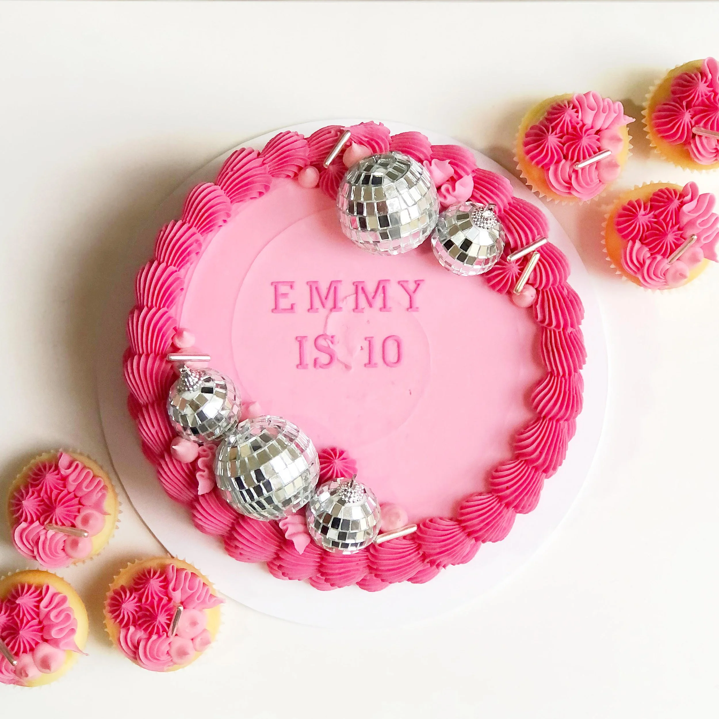 Barbie Doll Themed Balloons — Burnt Butter Cakes