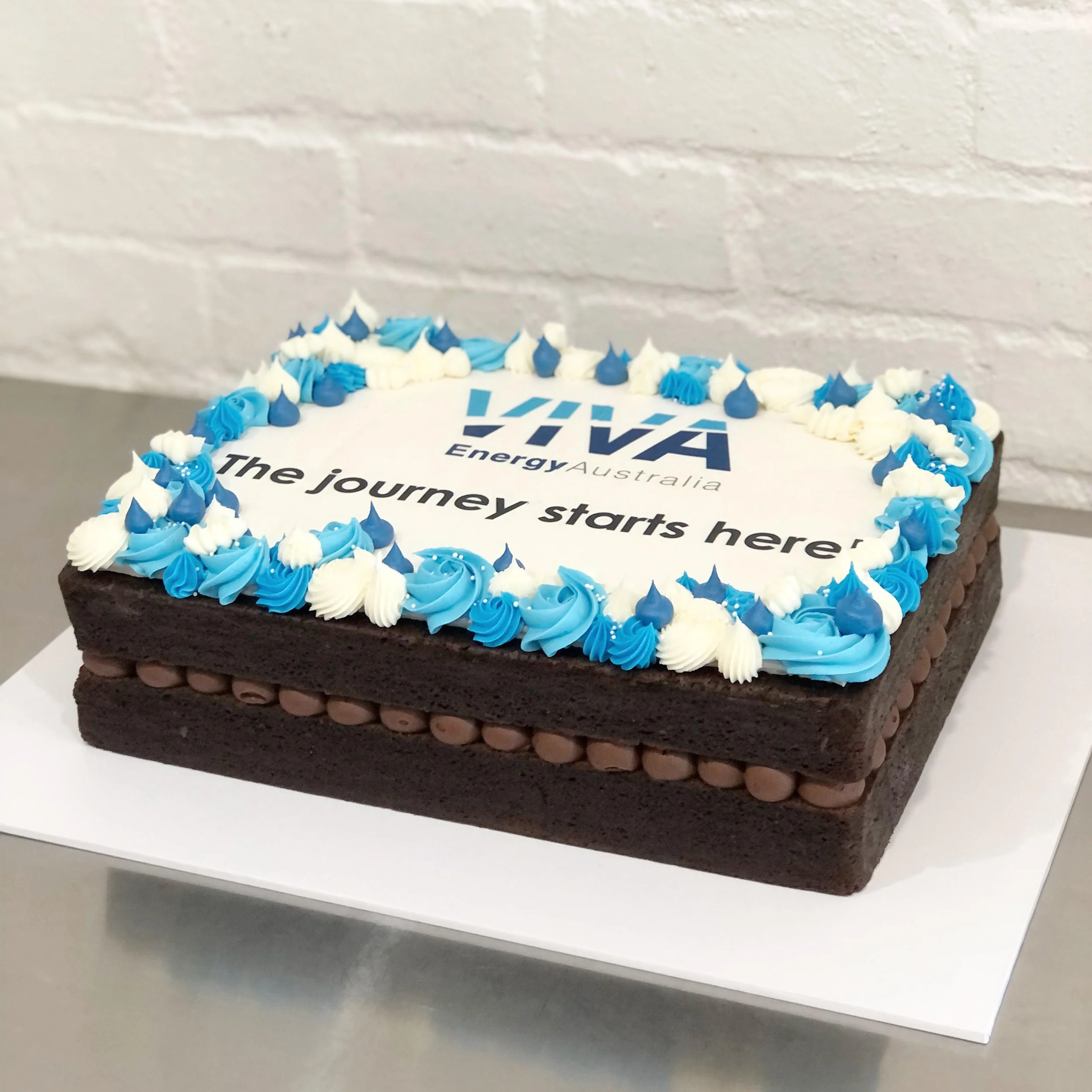 Custom & Pre Designed Custom Cakes — Burnt Butter Cakes