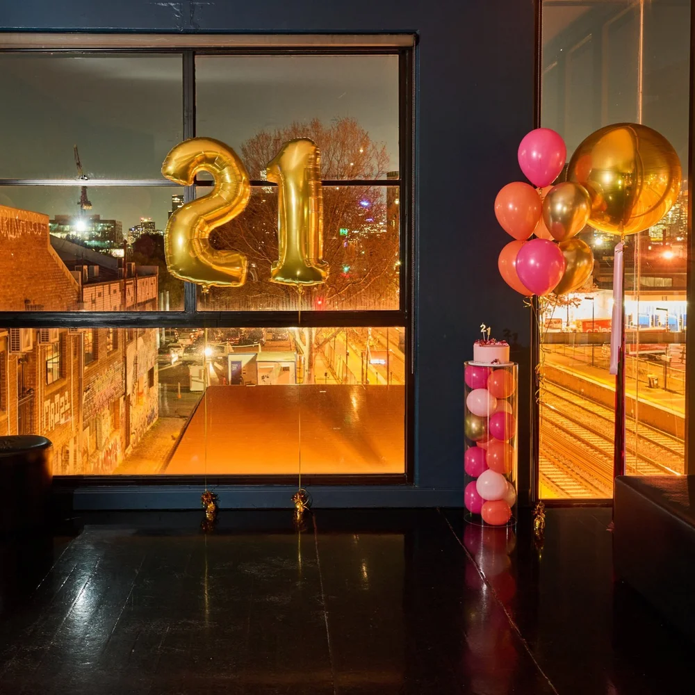 Burnt Butter x Maeve Fox — Burnt Butter Cakes