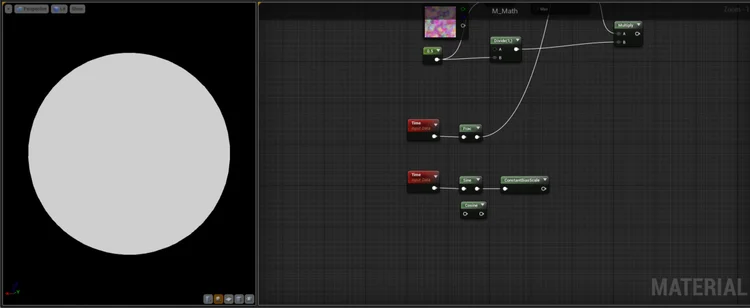 Unreal 4 Material Editor Math — tharle VFX