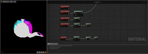 Unreal 4 Material Vectors — tharle VFX