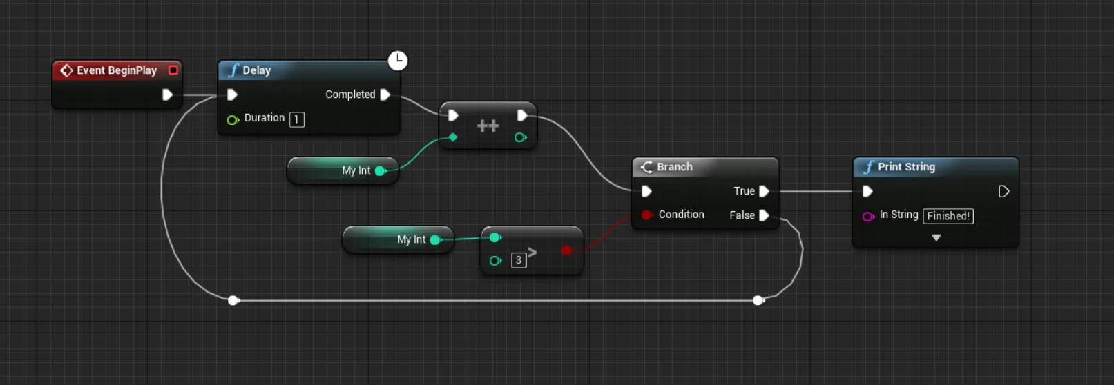 Flow Control and Functions — tharle VFX