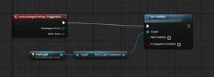 Timelines and Triggers — tharle VFX