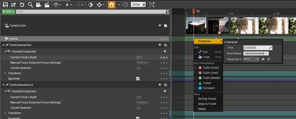 Unreal Tips and Tricks — tharle VFX