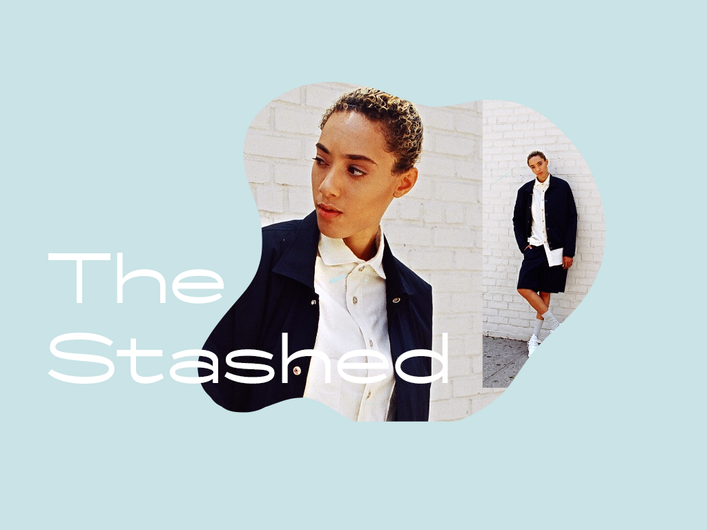 Stashed — Katie Yoder Simel