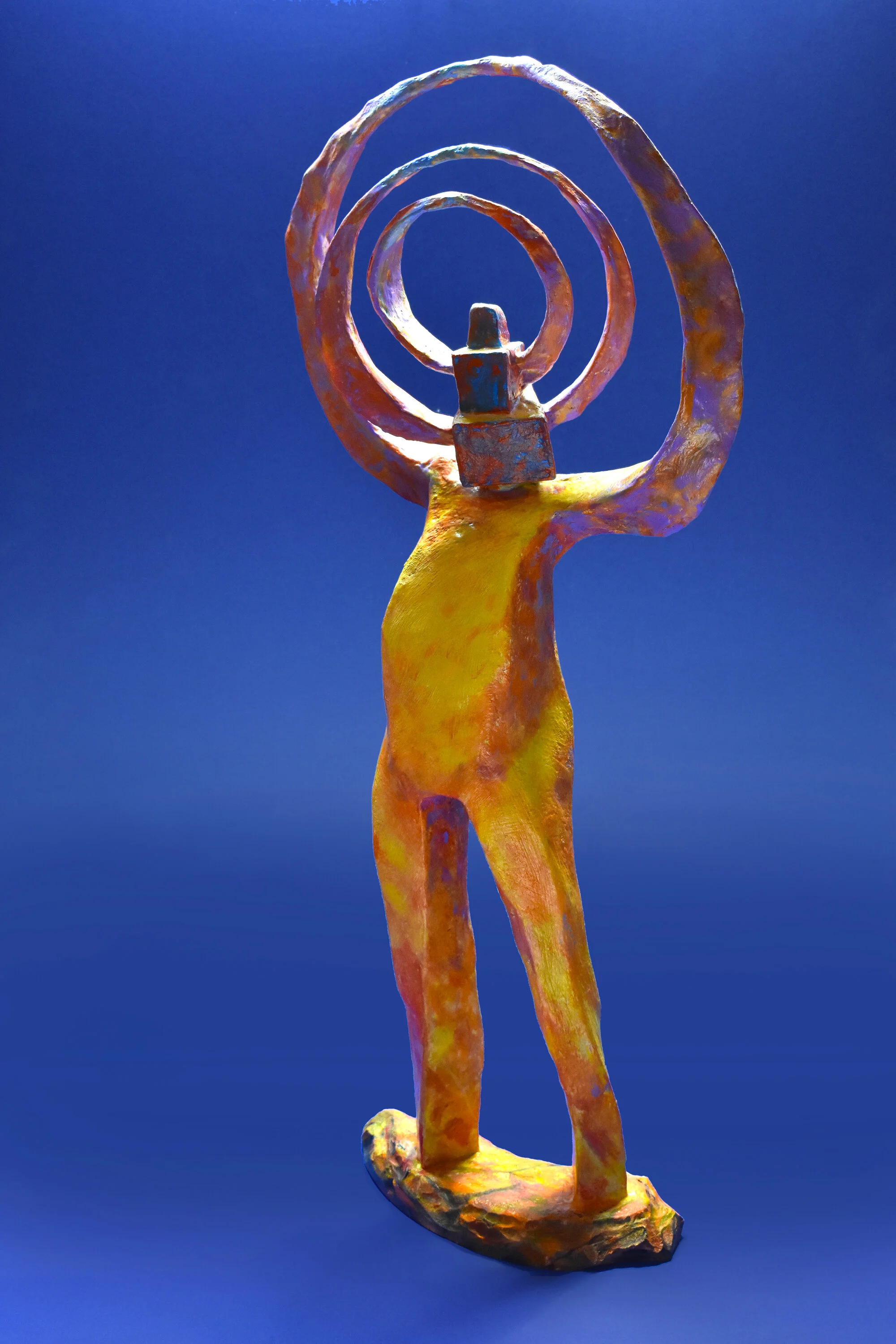 Sculptures, Masks and Paintings for Sale Chas Martin: Sculpture - Masks ...