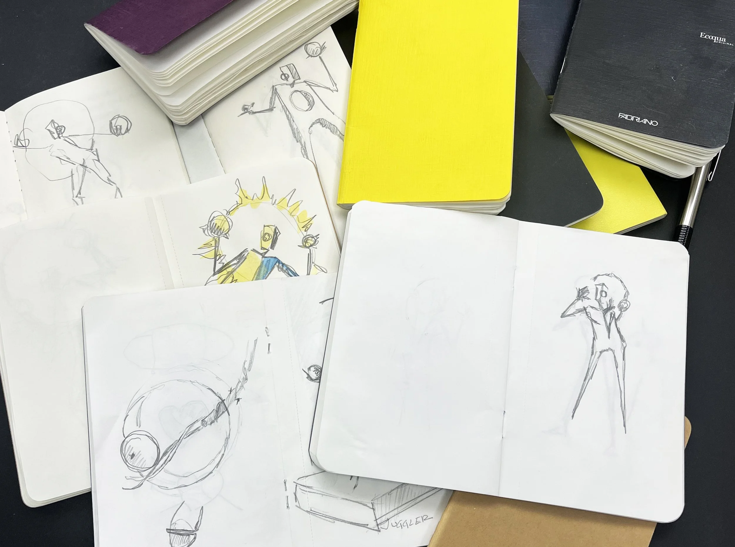 Chas Martin: Sculpture - Masks - Paintings Portland Art Studio ...