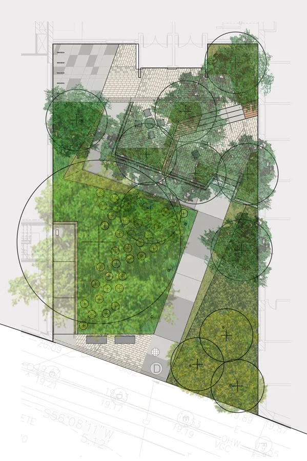MIT NW23 Courtyard — Klopfer Martin Design Group