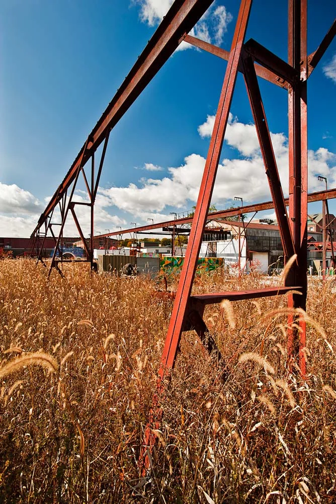 The Steel Yard — Klopfer Martin Design Group