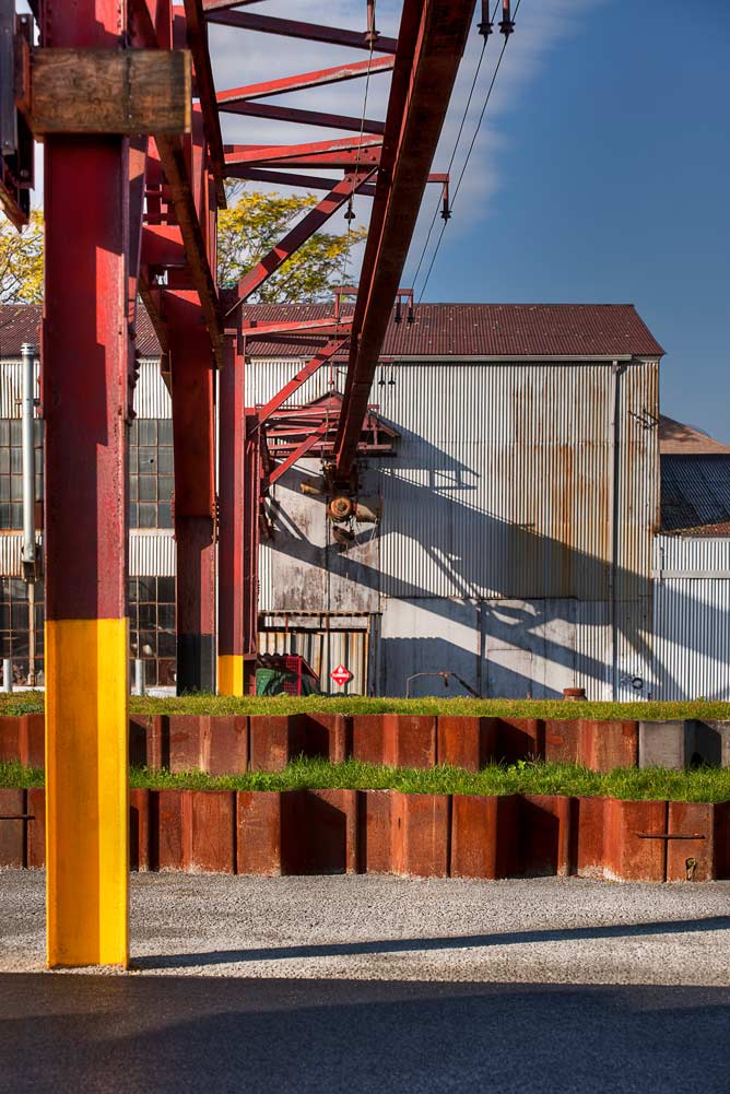 The Steel Yard — Klopfer Martin Design Group